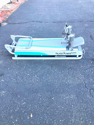 GYM EQUIPTMENT PILATES POWER GYM PLUS | eBay