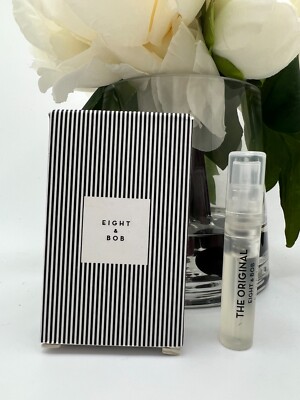 Eight & Bob Eau de Parfum Fragrance Spray Sample 2ml | eBay