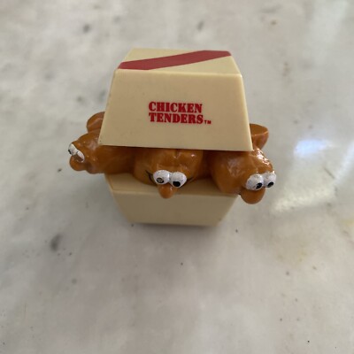 Vintage Burger King 1989 Kids Meal Hallmark Lickety Splits Racer ...