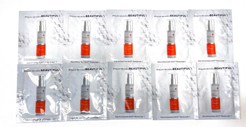 Environ Vita-Antioxidant AVST Moisturiser 1 (3ml X 10=30ml)*NEW/SEALED ...