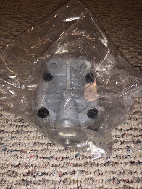 Haldex Midland Kn28500 Truck Bus Control Port Rg2 Relay Valve 1/4 ...