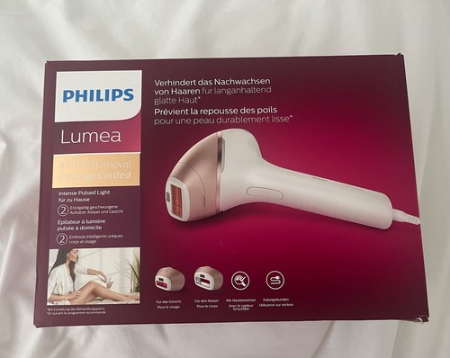 Philips Lumea Prestige IPL Hair Removal Device (BRI945/00) | eBay UK