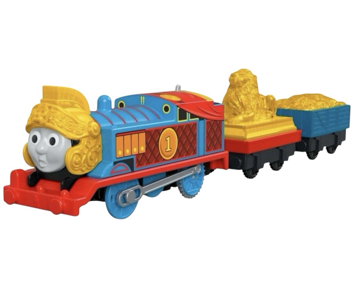Thomas & Friends TrackMaster, Roman Thomas Motorized Engine (2019) | eBay