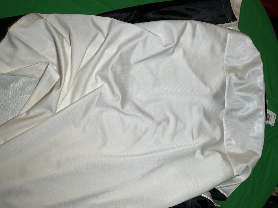 Mens Adidas Football Jersey Mens XL 25 JY2762 White Stitched NWT NEW | eBay