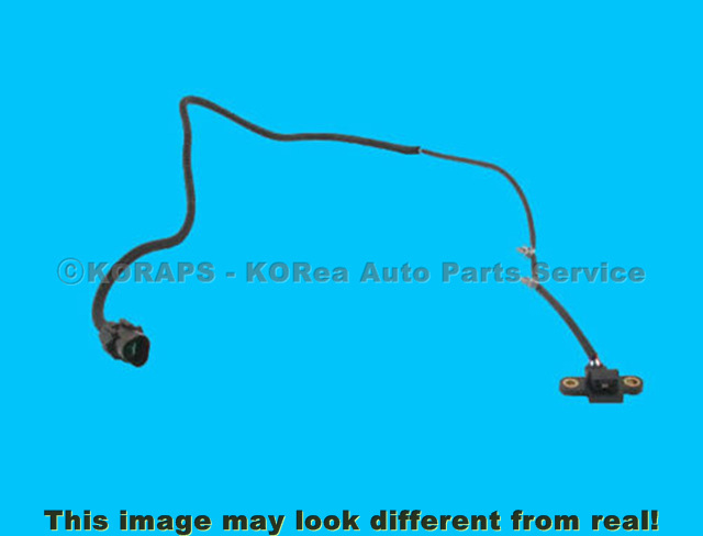 Hyundai OEM 02-04 Santa Fe-engine Crankshaft Position Sensor 3931038070 ...