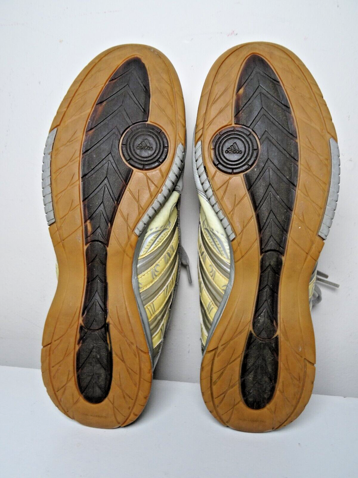 Vintage Adidas Predator David Beckham Indoor Soccer Shoes Cleats Mens ...