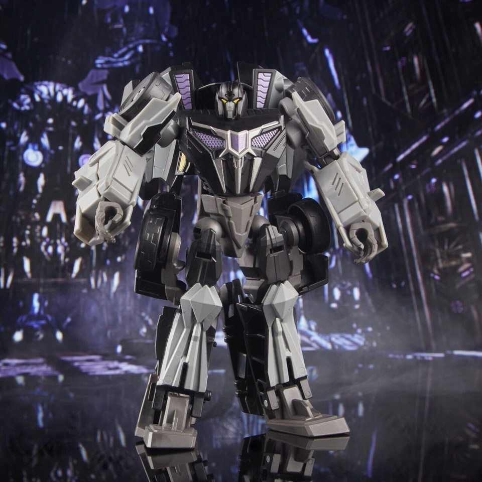 Transformers Studio Series Gamer Edition 02 Deluxe Barricade Hasbro In ...