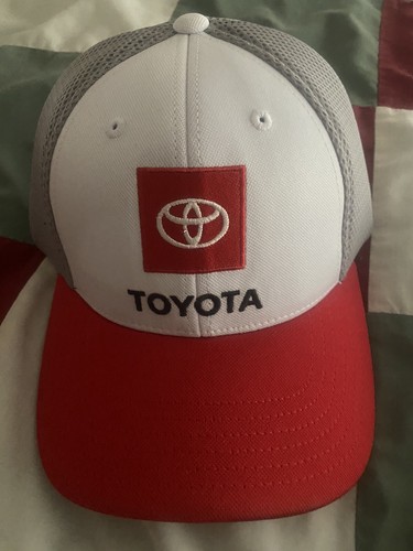 2022 Toyota TRD Team Issue Victory Lane Hat 23XI | eBay