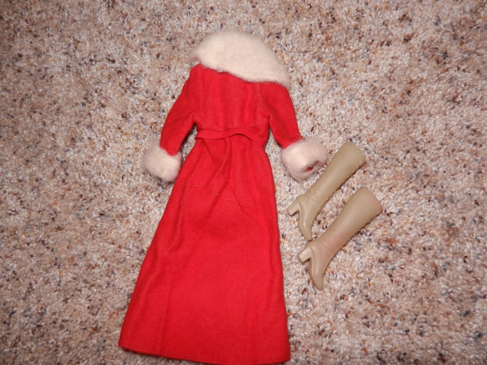 1972 VINTAGE BARBIE BEST BUY #3336 FURRY 'N FUN COMPLETE | eBay