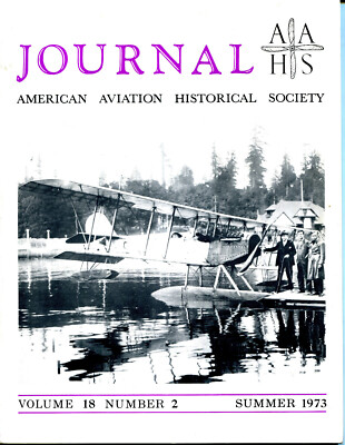 AAHS JOURNAL Volume 18 Number 2 Summer 1973 | eBay