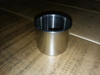 Calbrite 2 Inch Stainless Steel Conduit Coupling Connector S62000CP00 ...