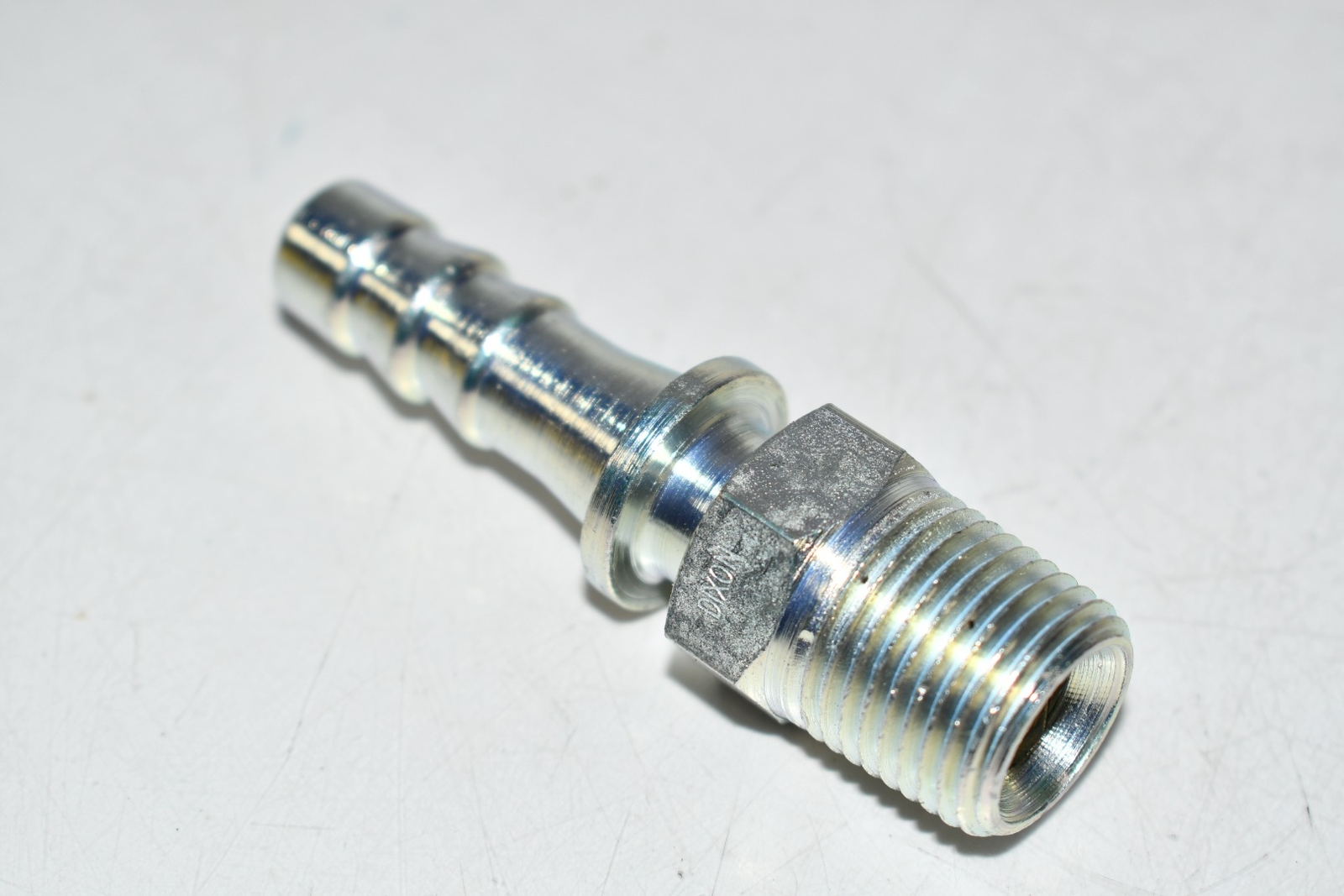 NEW Dixon MS1 Valve Plated Steel Bar Stock Boss Male Stem - 1/2'' Hose ...