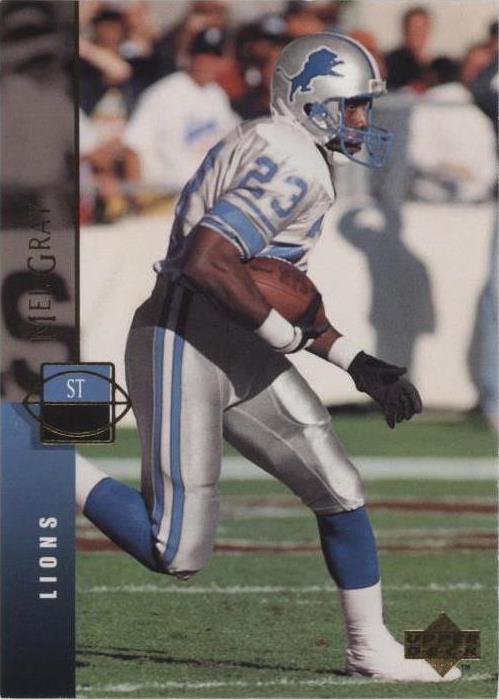 1994 Upper Deck Mel Gray #189 for sale | eBay