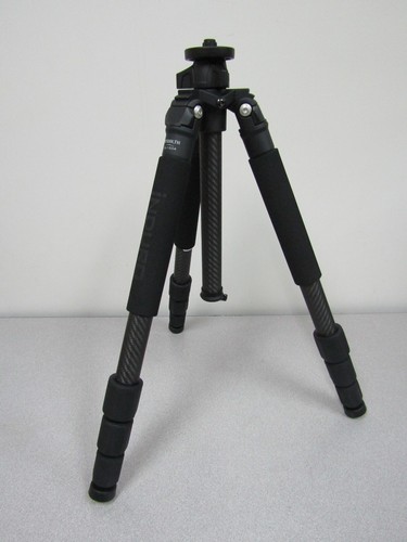 Induro CLT204 Stealth Carbon Fiber Tripod - 4 Sections - Max. Load 35 ...