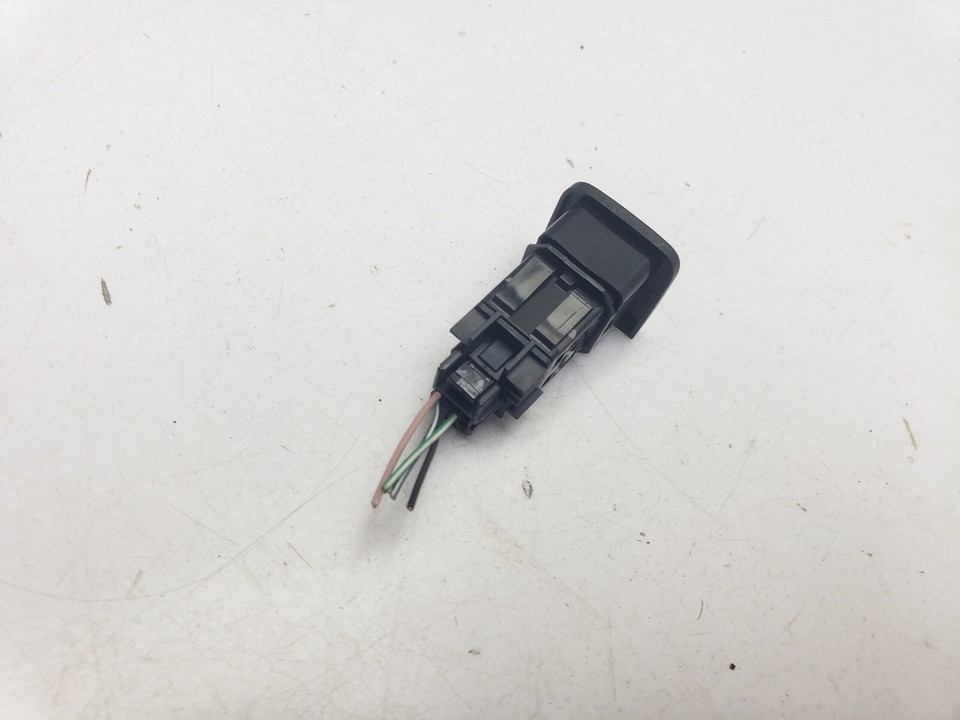 RENAULT KADJAR HAZARD WARNING LIGHT BUTTONS SWITCH 2015 252900624R ...
