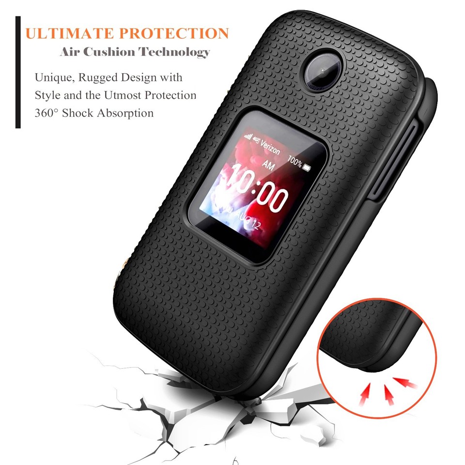 For TCL Flip Plus (4058) / Go Flip 4 / Flip Pro /Go Flip 2 (T408DL ...