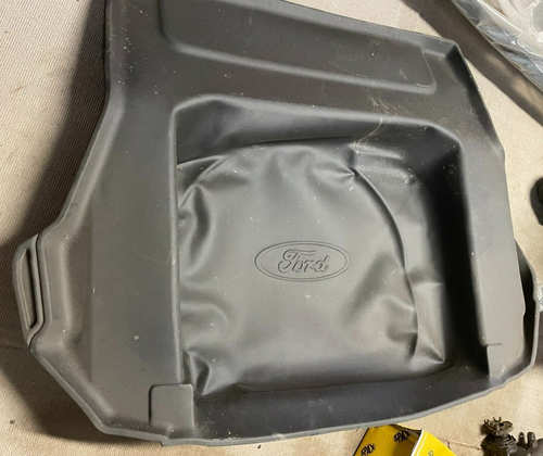 Ford FG FG2 Falcon FPV Plastic Boot Liner BGF00038BA With Mini Spare ...