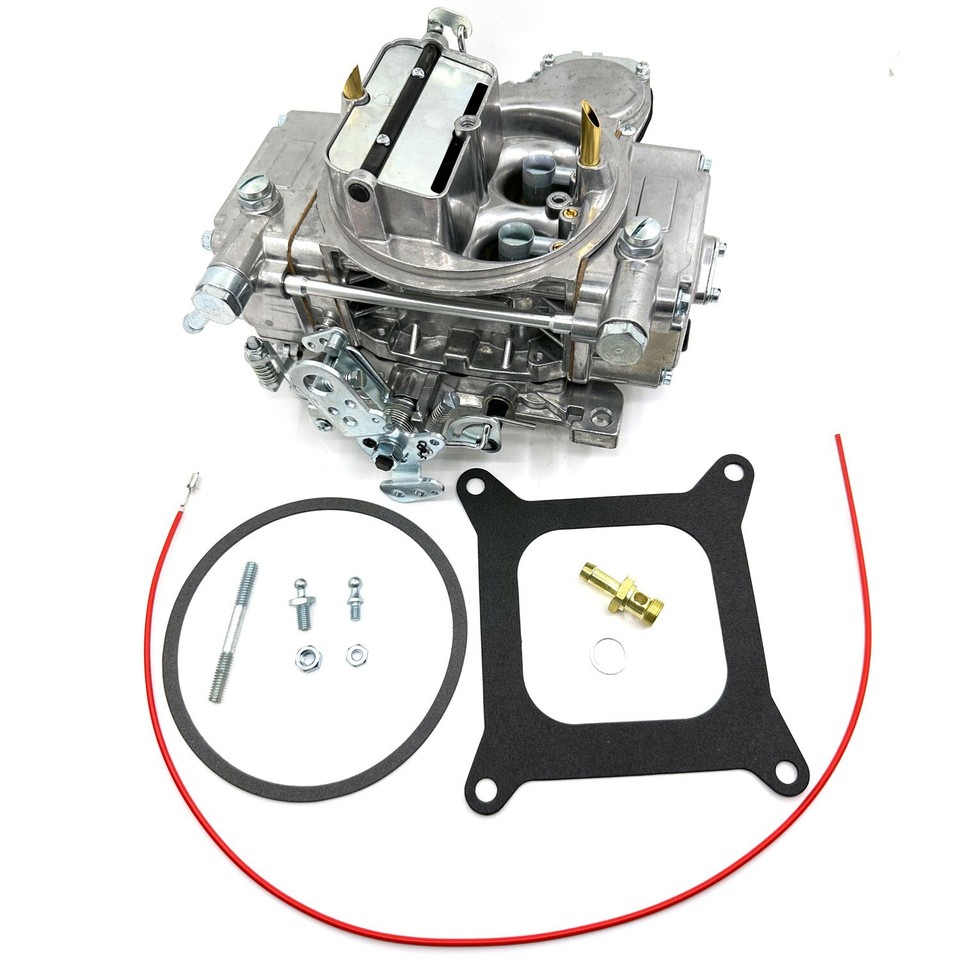 Fits Holley Carburetor 0-1850S Classic 4BBL Carb 4160 600 CFM Universal ...
