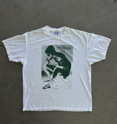 Rare Vintage 90s The Smiths t Shirt | eBay