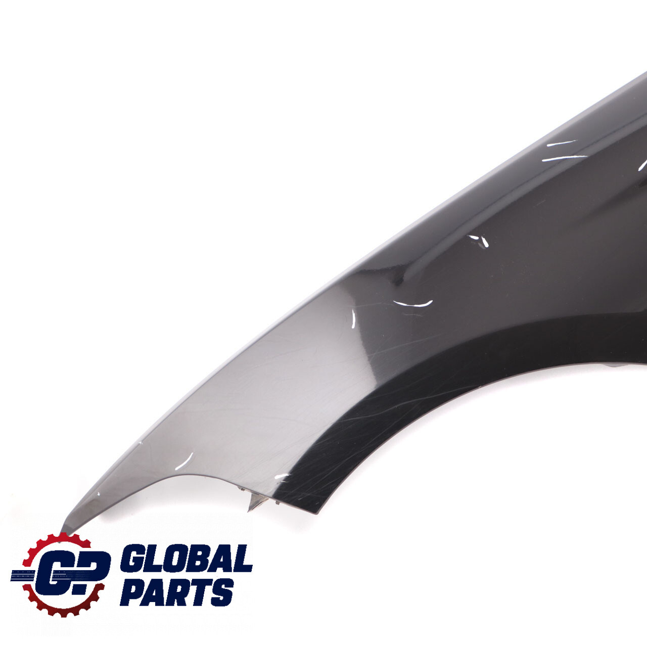 BMW F20 F22 Side Panel Wing Fender Front Left N/S Black Sapphire ...