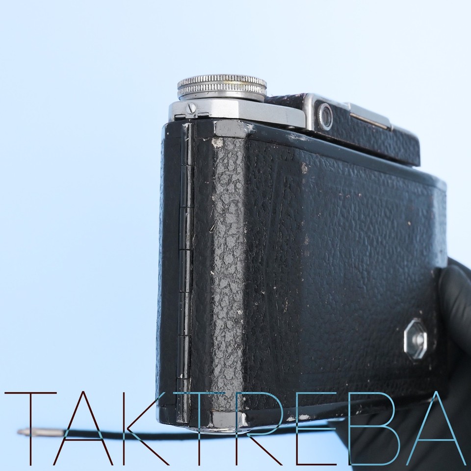 Moskva-2 Camera 6x9 Functional and Well Preserved Lens Industar 4.5/110 ...