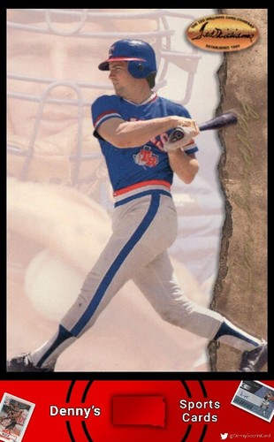 1994 Ted Williams #87 Jim Sundberg Texas Rangers Baseball Card | eBay