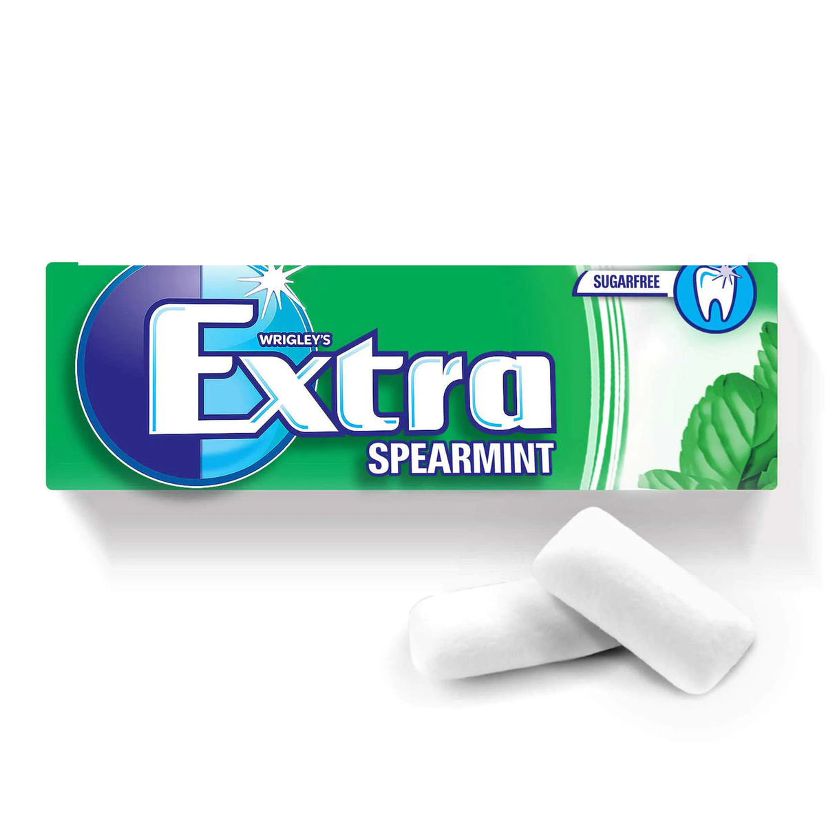 Wrigleys Chewing Gum Logo