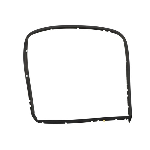 OEM NEW HYUNDAI 2019-2020 Santa Fe Fr Bumper Upper Weatherstrip Seal ...