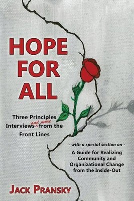 Jack Pransky Hope for All (Poche) | eBay