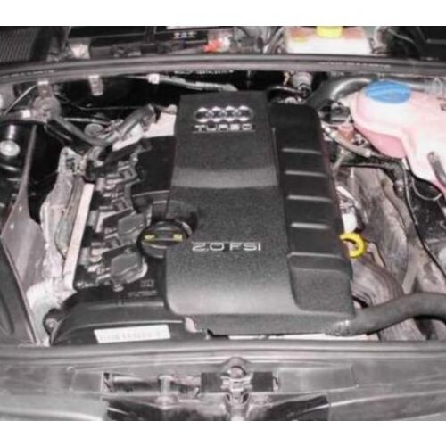 2009 Audi A4 8E Seat Exeo 2,0 TFSI Turbo Motor BWE 147 KW 200 PS ...