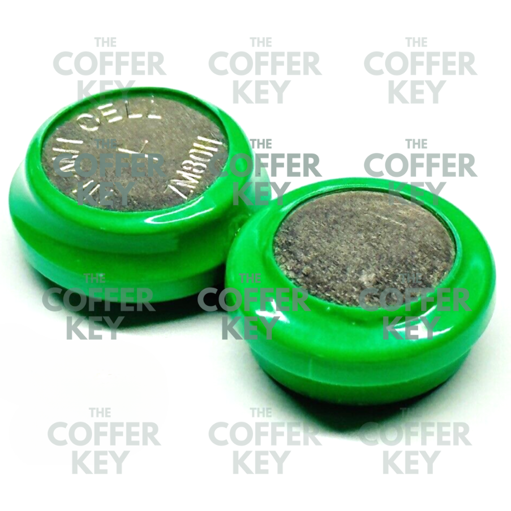 NEW! Battery & Ear Tips Combo Set for TV Ears 5.0 DIGITAL 5.0 ANALOG ...