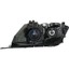 New Headlight Driving Head light Headlamp Passenger Right Side RH Hand ...