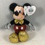 New 2020 TY Beanie Baby Disney 6" MICKEY MOUSE Super Sparkle Red Toy ...