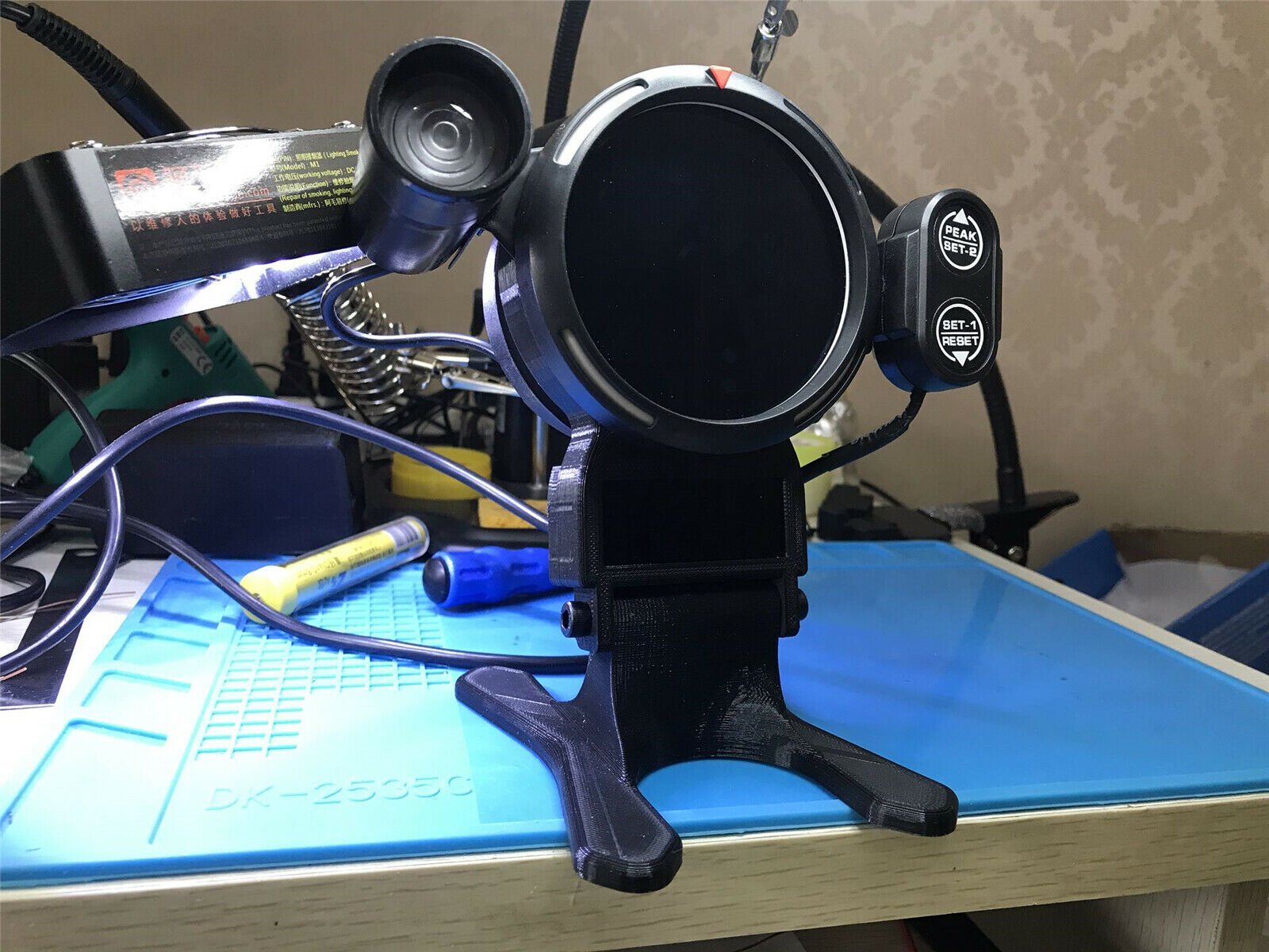 12V RPM Tachometer w/ Speed for PC GAME Simulated Racing Game Meter ...