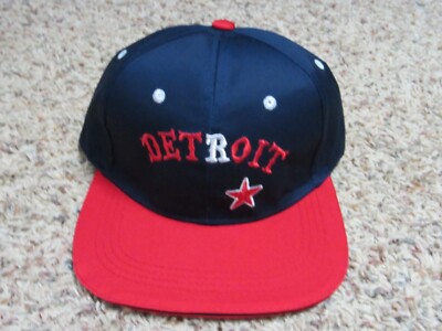 Detroit STARS Tigers SGA Hat Snapback Comerica NEW | eBay Australia