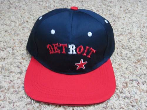 Detroit STARS Tigers SGA Hat Snapback Comerica NEW | eBay Australia