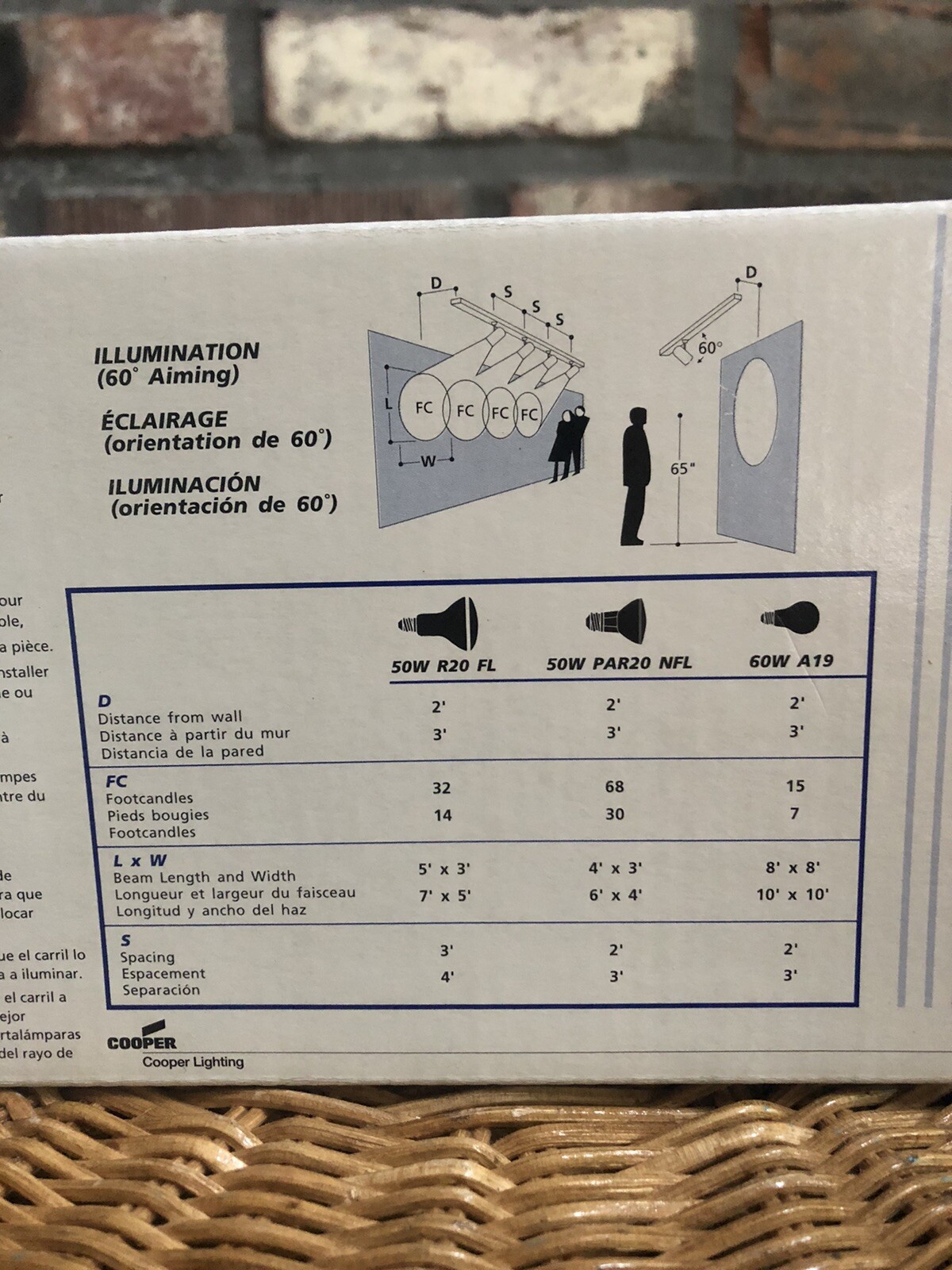 Lazer+Track+Lighting+By+Halo+LZR304SL+Silver+With+Black+Baffle for sale ...