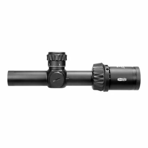 Meopta 1-6x24 MeoPro Optika 6 RD FFP Scope MRad2 RD (653558) | eBay