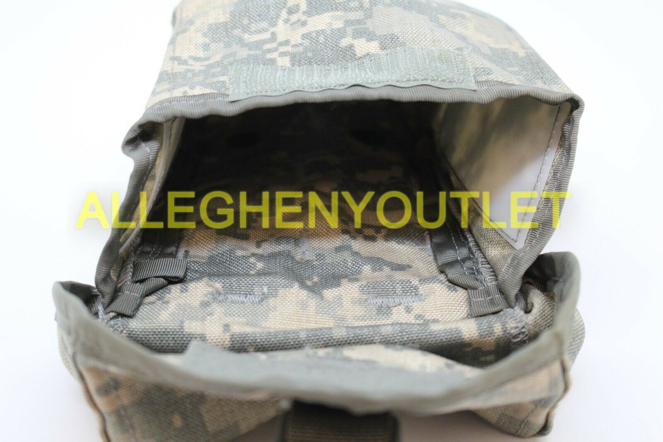 US Military Army USGI IFAK IMPROVED FIRST AID KIT Medical MEDIC POUCH ...