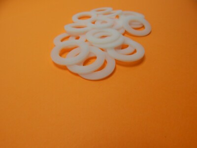 ACETAL PLASTIC WASHERS | eBay