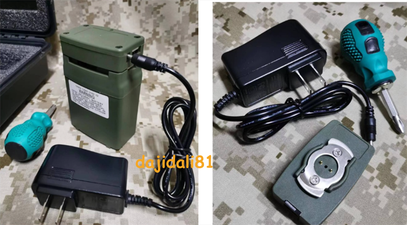 New Hi Power TCA AN/PRC-152A 15W Radio MBITR Handheld Aluminum Walkie ...