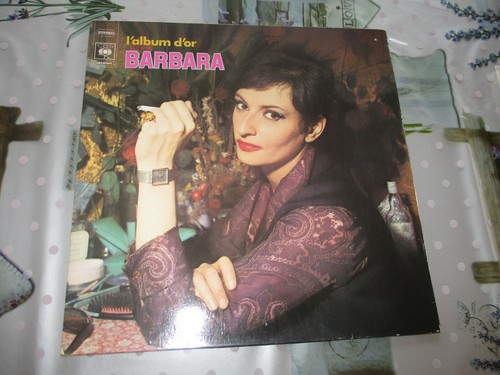 1 DISQUE VINYLE BARBARA L ALBUM D OR STEREO CB 62660 | eBay