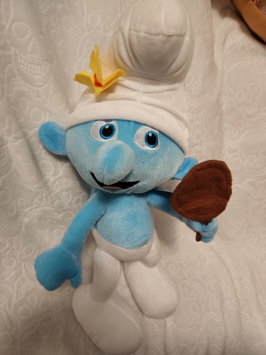The Smurfs 2 Vanity And Clumsy Clumsy Smurf | Smurfs Wiki | Fandom