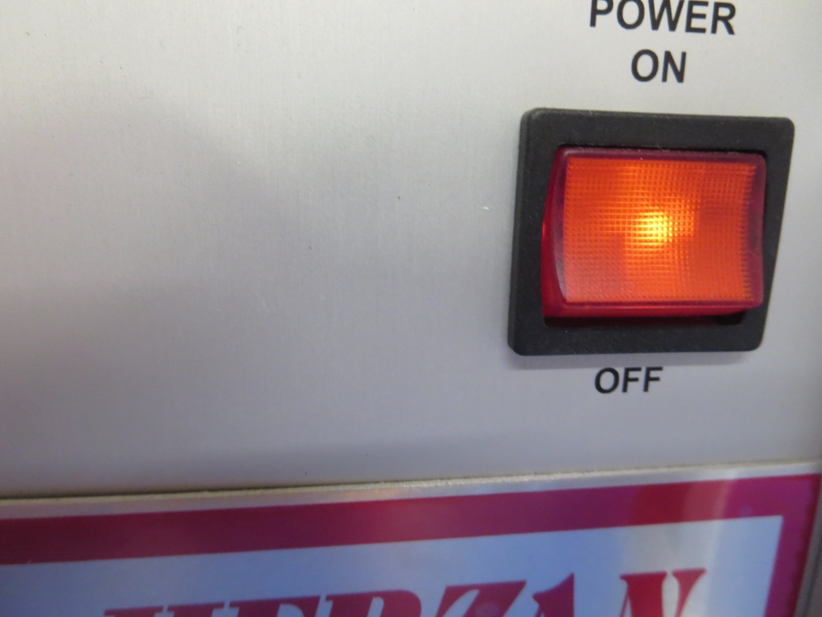 Herzan (The Table Stable Ltd), AVI-350, Vibration Isolation Control ...