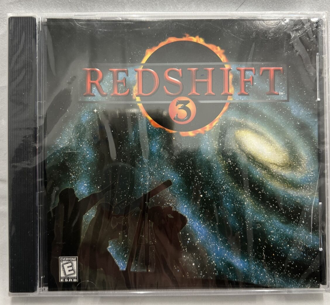 Redshift 3 [CD-ROM PC] 723540001251 723540001251| eBay