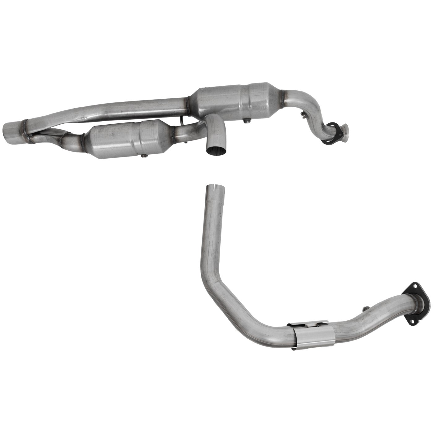 Catalytic Converters For 2014-2018 Ram 2500 and Ram 3500 6.4L Engine ...