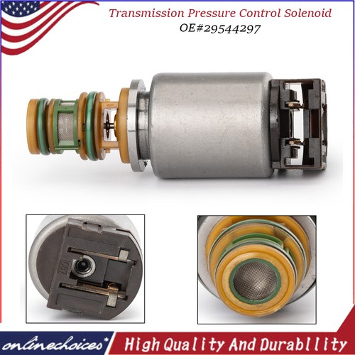 29544297 For Allison Transmission Pressure Control Solenoid C 1PC US | eBay