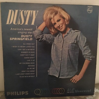 DUSTY SPRINGFIELD LP DUSTY | eBay Australia