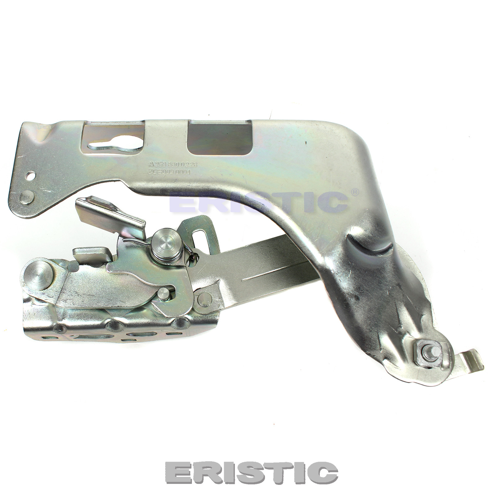 For 16-18 Mercedes-Benz GLC300 GLC43 (Passenger) Right Hood Hinge ...