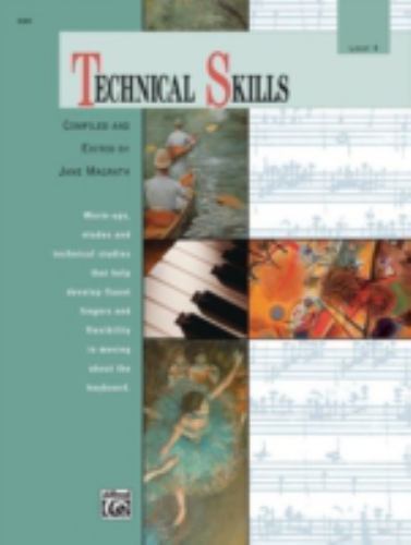 Masterwork Technical Skills : Level 4 by Jane Magrath (1992, Trade ...